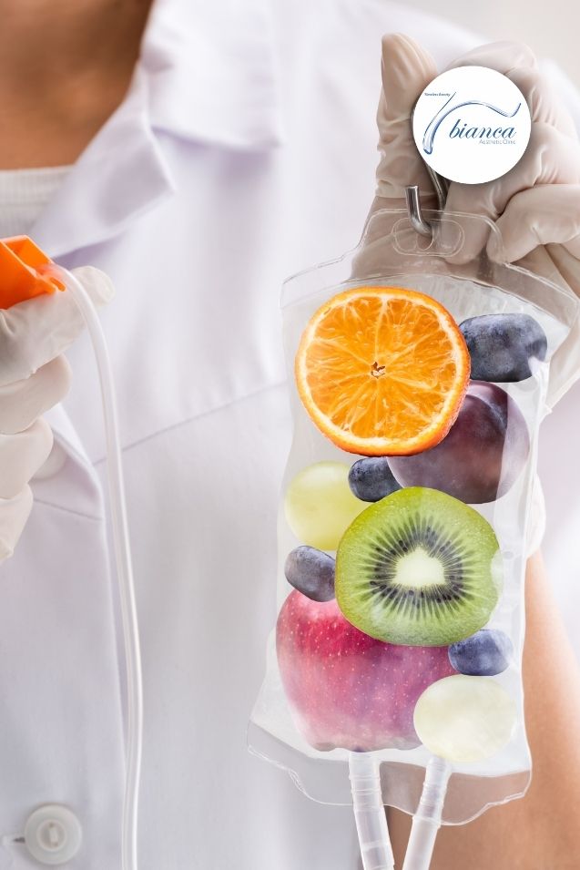 Vitamin Infusion - BIANCA AESTHETIC CLINIC